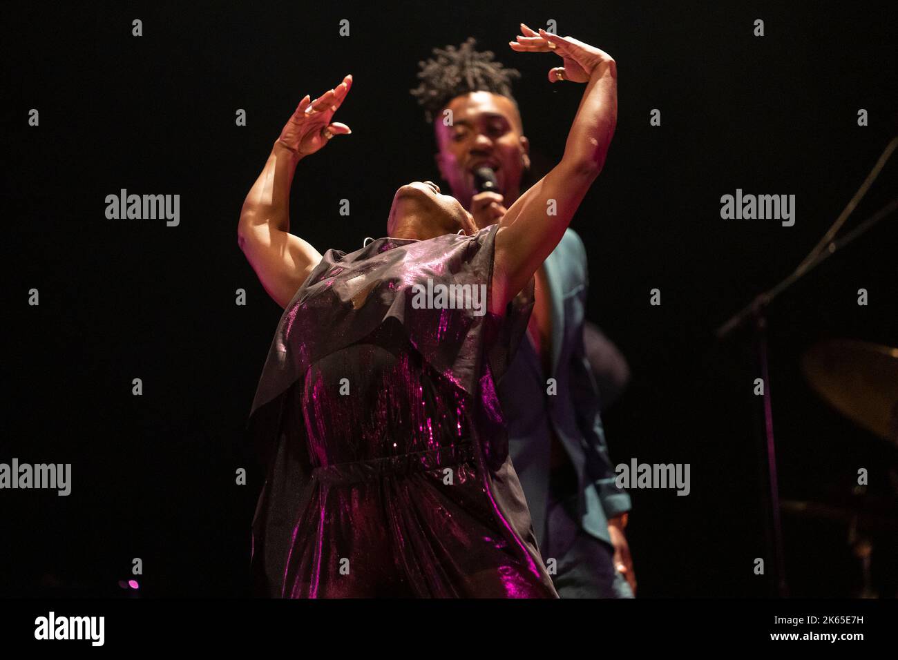 Latasha barnes hi-res stock photography and images - Alamy