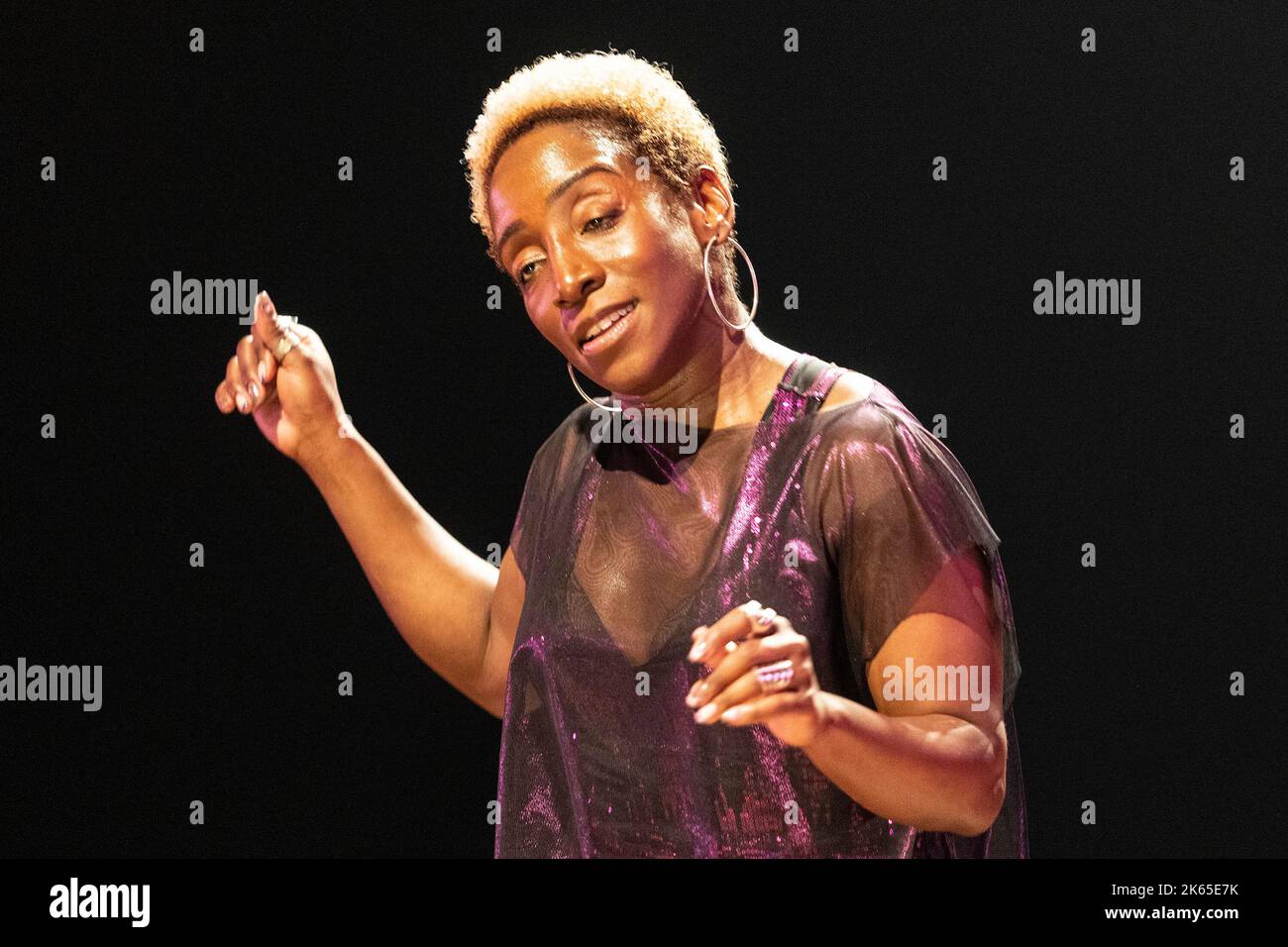 Latasha barnes hi-res stock photography and images - Alamy