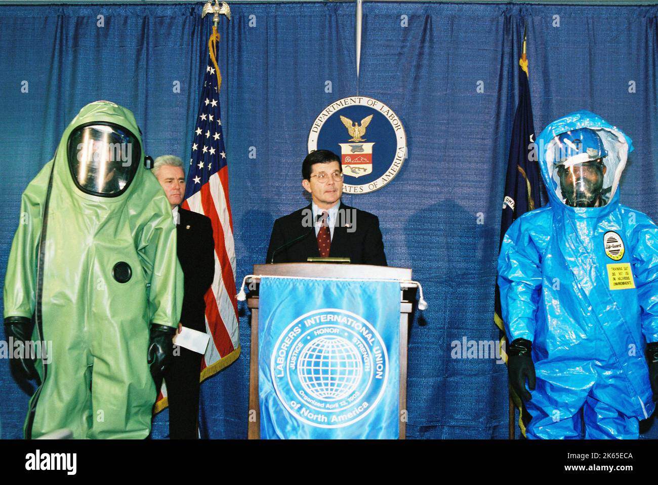 Office of the Secretary - Occupational Safety and Health Administration ...