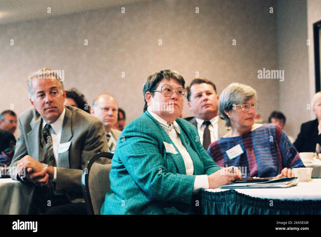 Office of the Secretary - Secretary Alexis Herman in Seattle ...