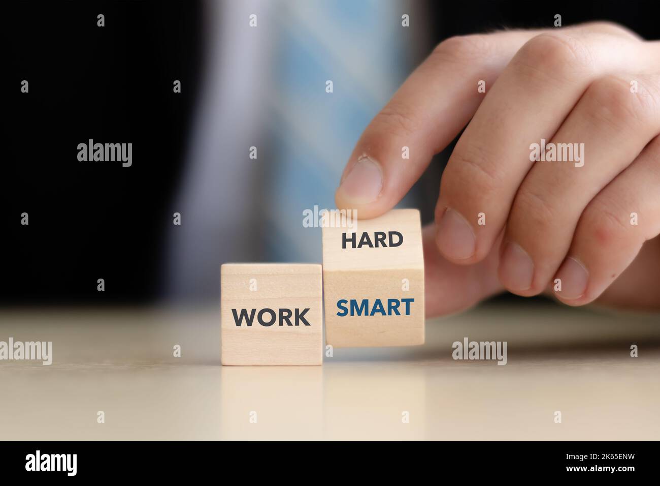 Work hard or smart concept. Blending both hard work with smart work and ... Work hard or smart concept. Blending both hard work with smart work and ...