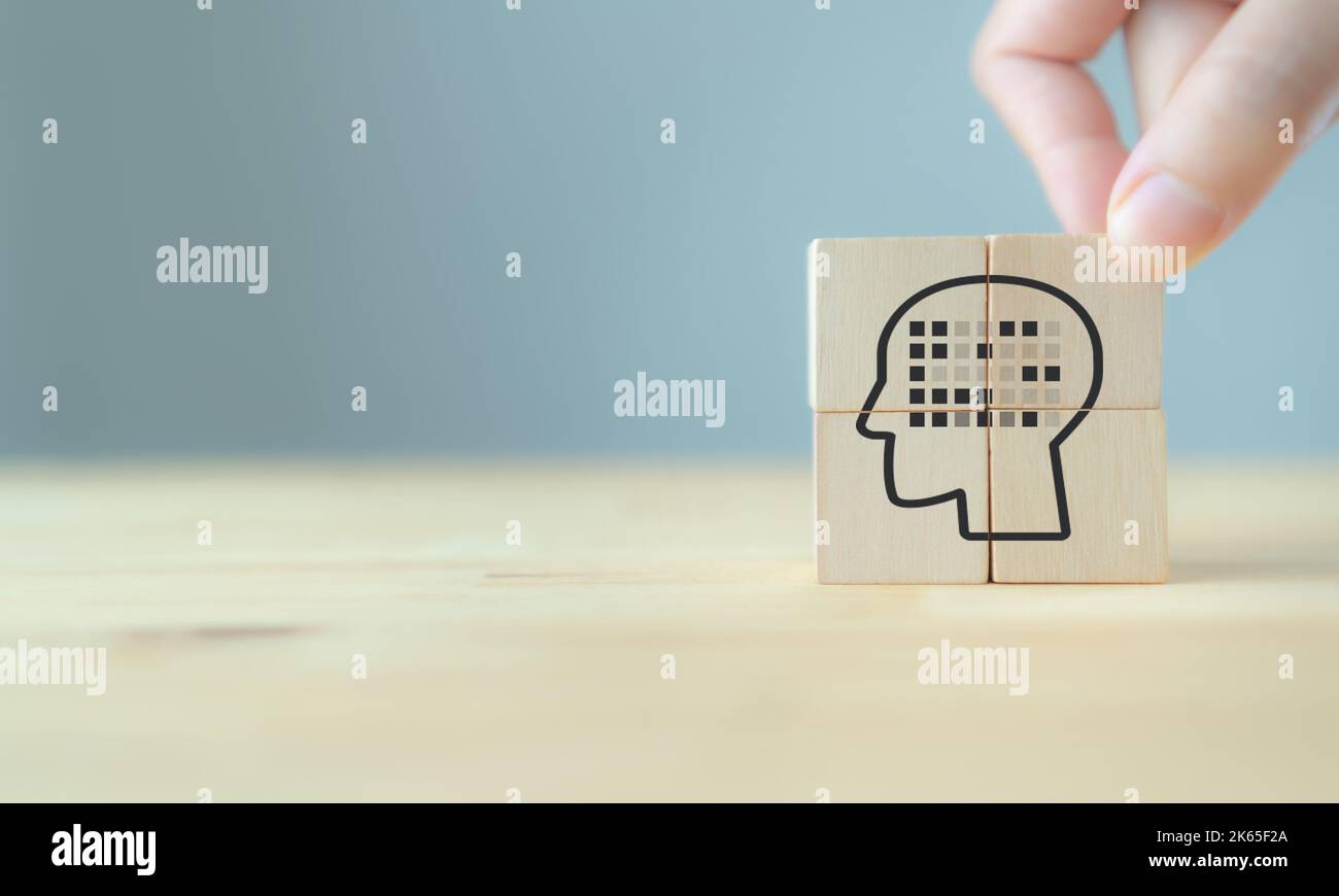 Data driven mindset concept. Collecting big data, analytics and making ...