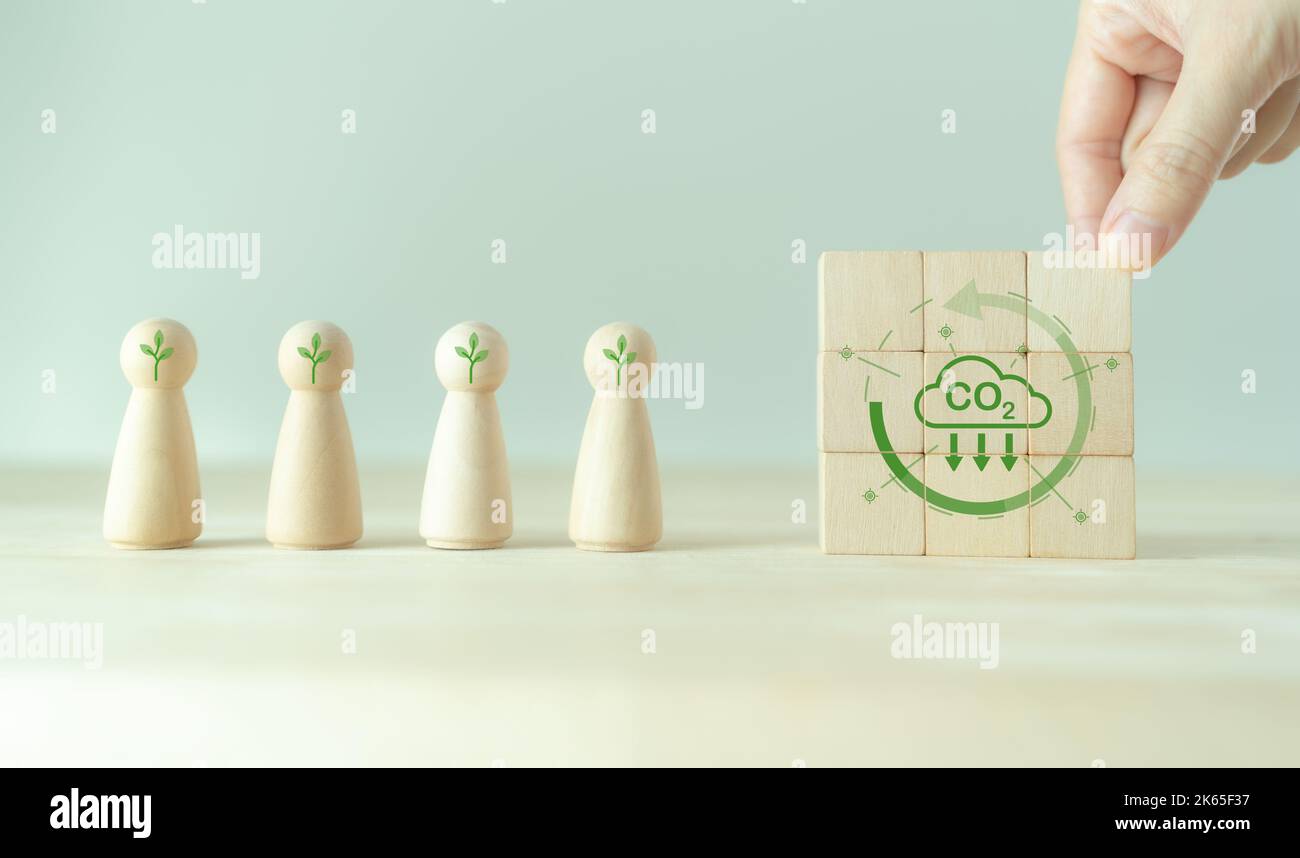 Carbon reduction strategy and action to limit climate change, global ...