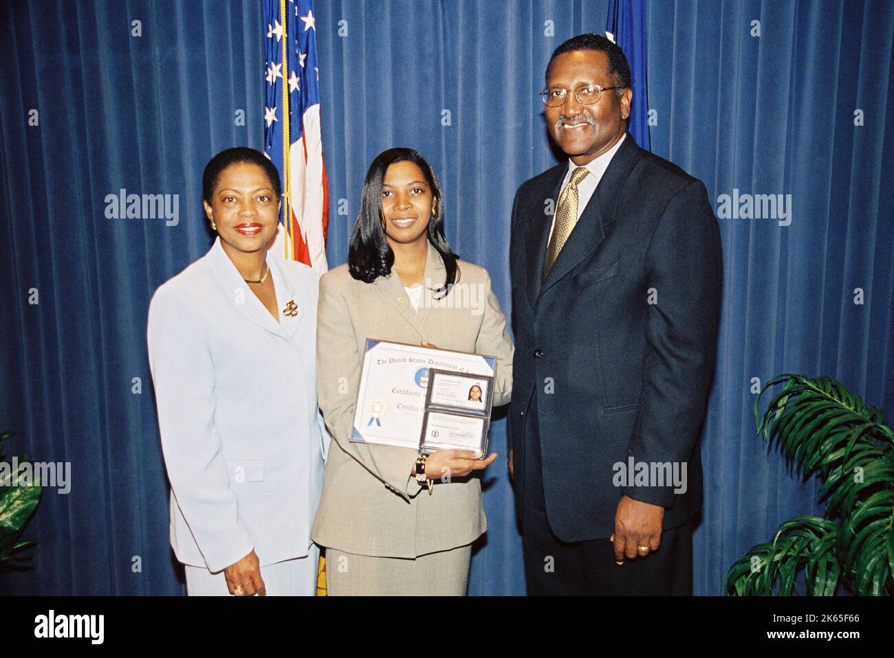 Employment Standards Administration - Employment Standards ...