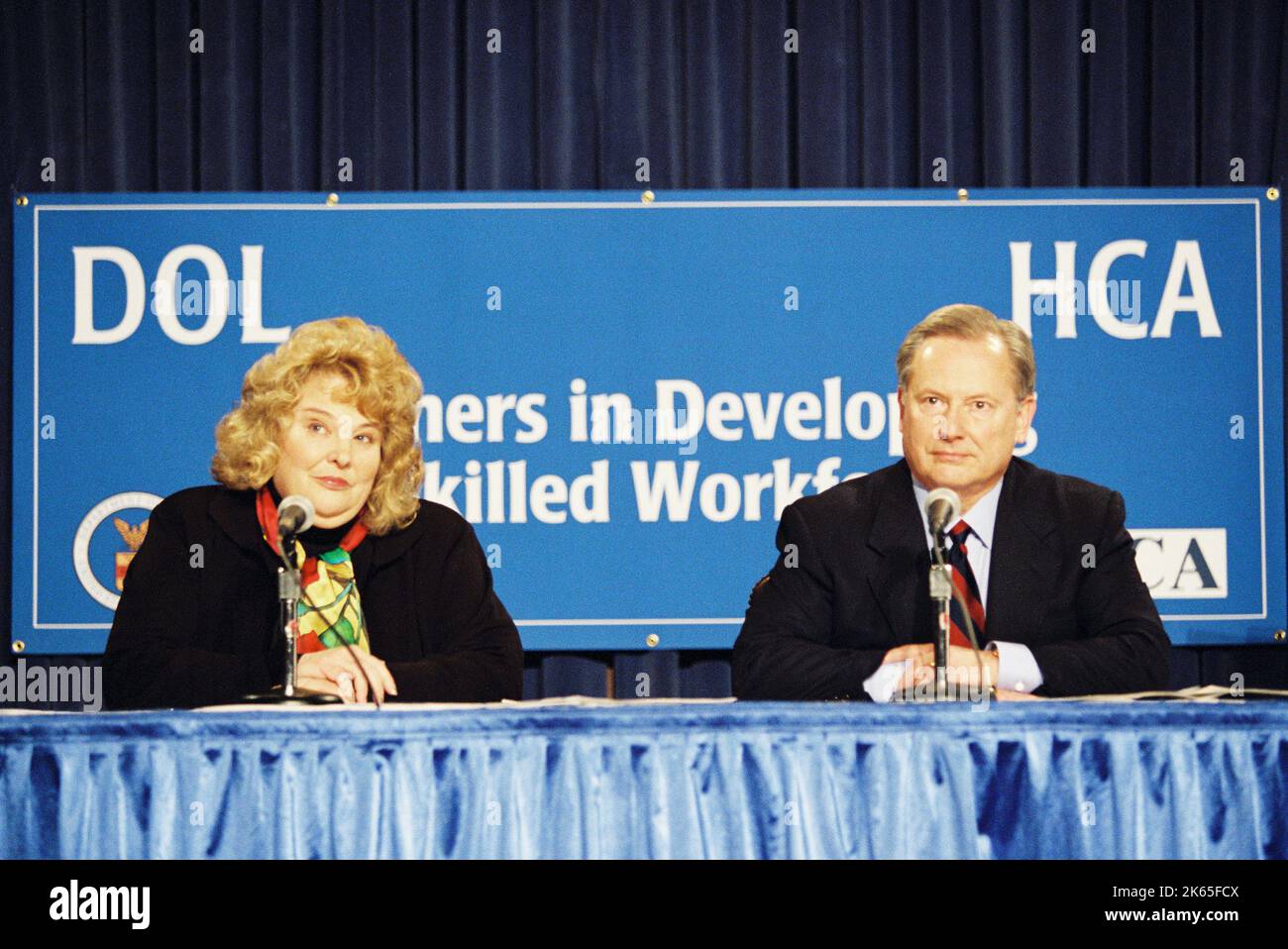 Office of the Secretary - Department of Labor (DOL) and Healthcare ...