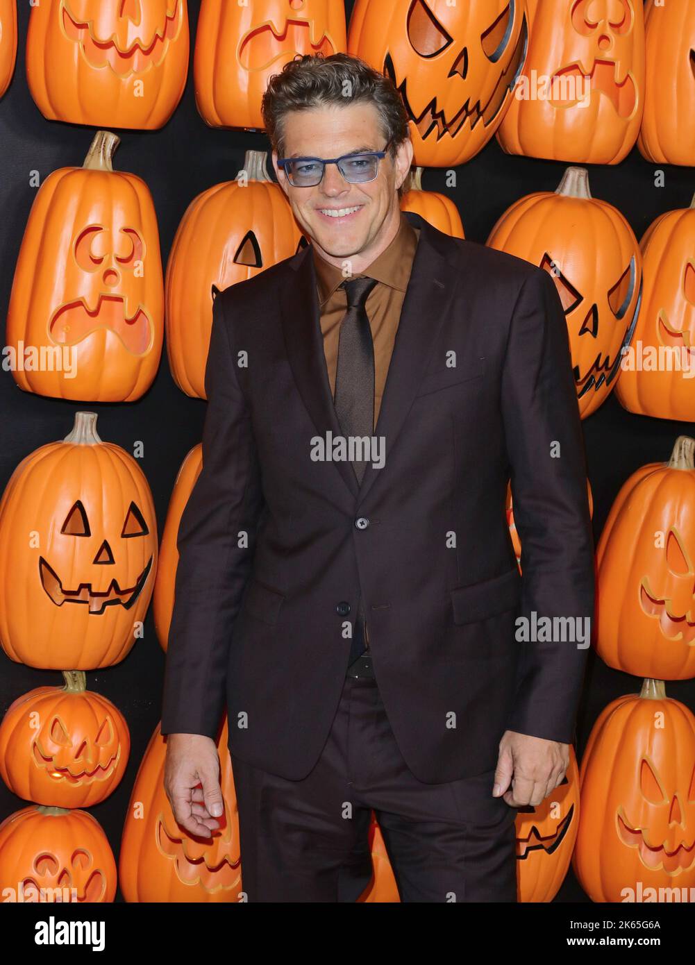 Hollywood, USA. 11th Oct, 2022. Jason Blum arrives at The World ...