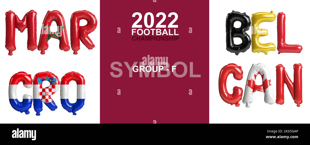 Qatar 2022 illustration hi-res stock photography and images - Alamy
