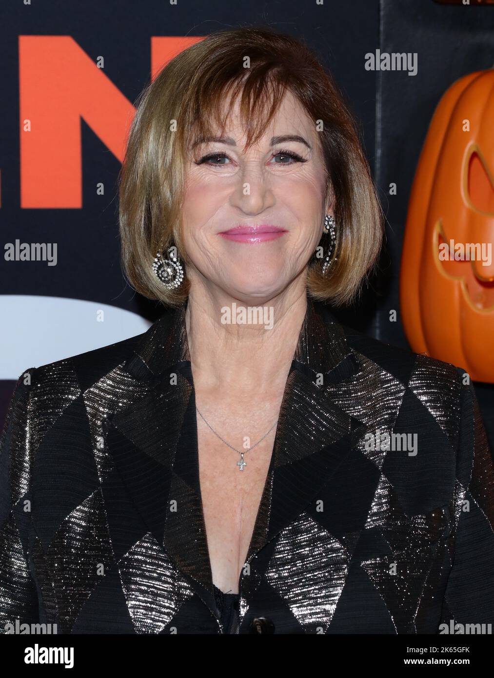 Hollywood, USA. 11th Oct, 2022. Joanne Baron arrives at The World ...