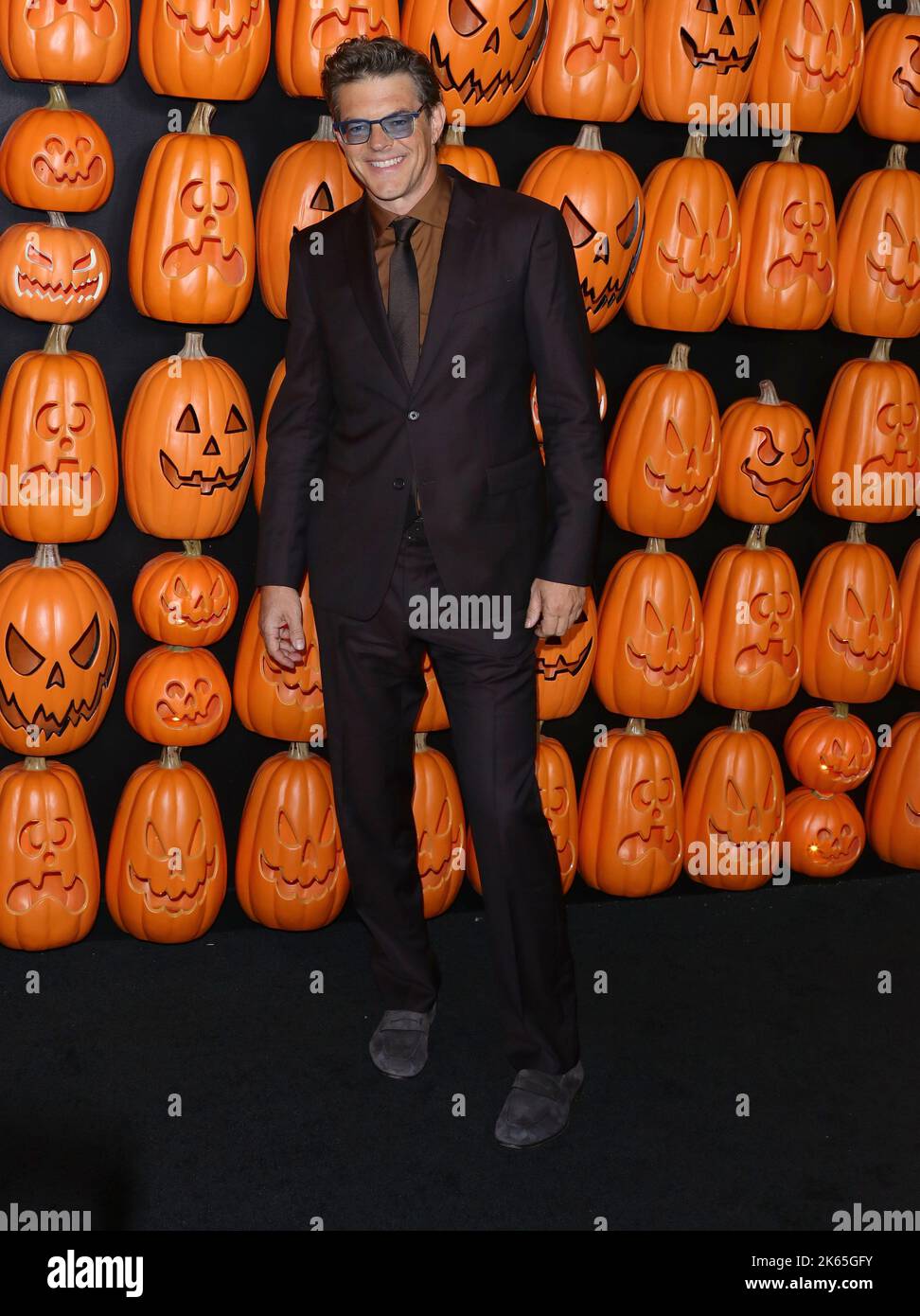 Hollywood, USA. 11th Oct, 2022. Jason Blum arrives at The World ...