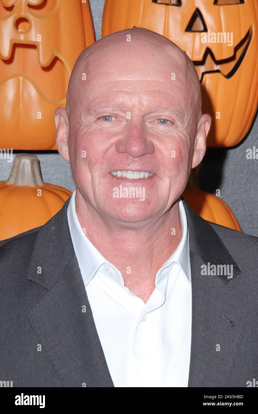 Hollywood, California, USA. 11th October, 2022. James Jude Courtney at ...