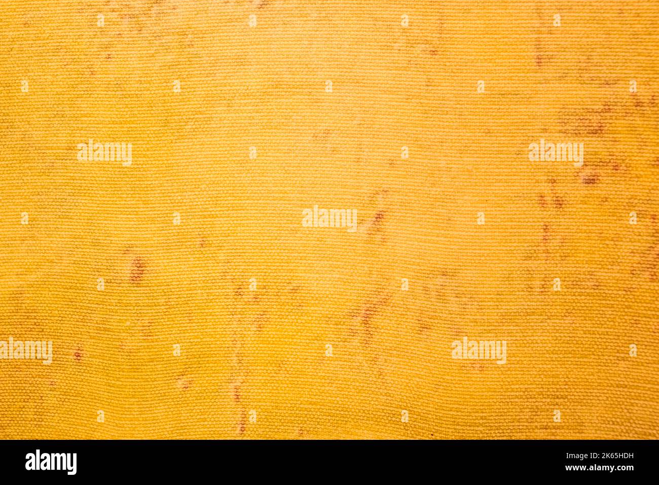 Abstract art background orange colors. Watercolor painting on canvas ...