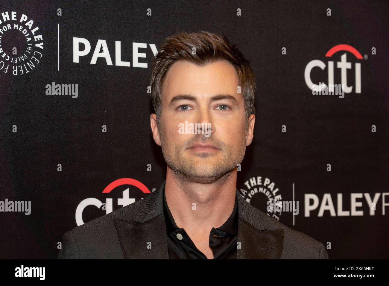 NEW YORK NEW YORK OCTOBER 11 Matt Long Attends Manifest Season 4 new-york-new-york-october-11-matt-long-attends-manifest-season-4