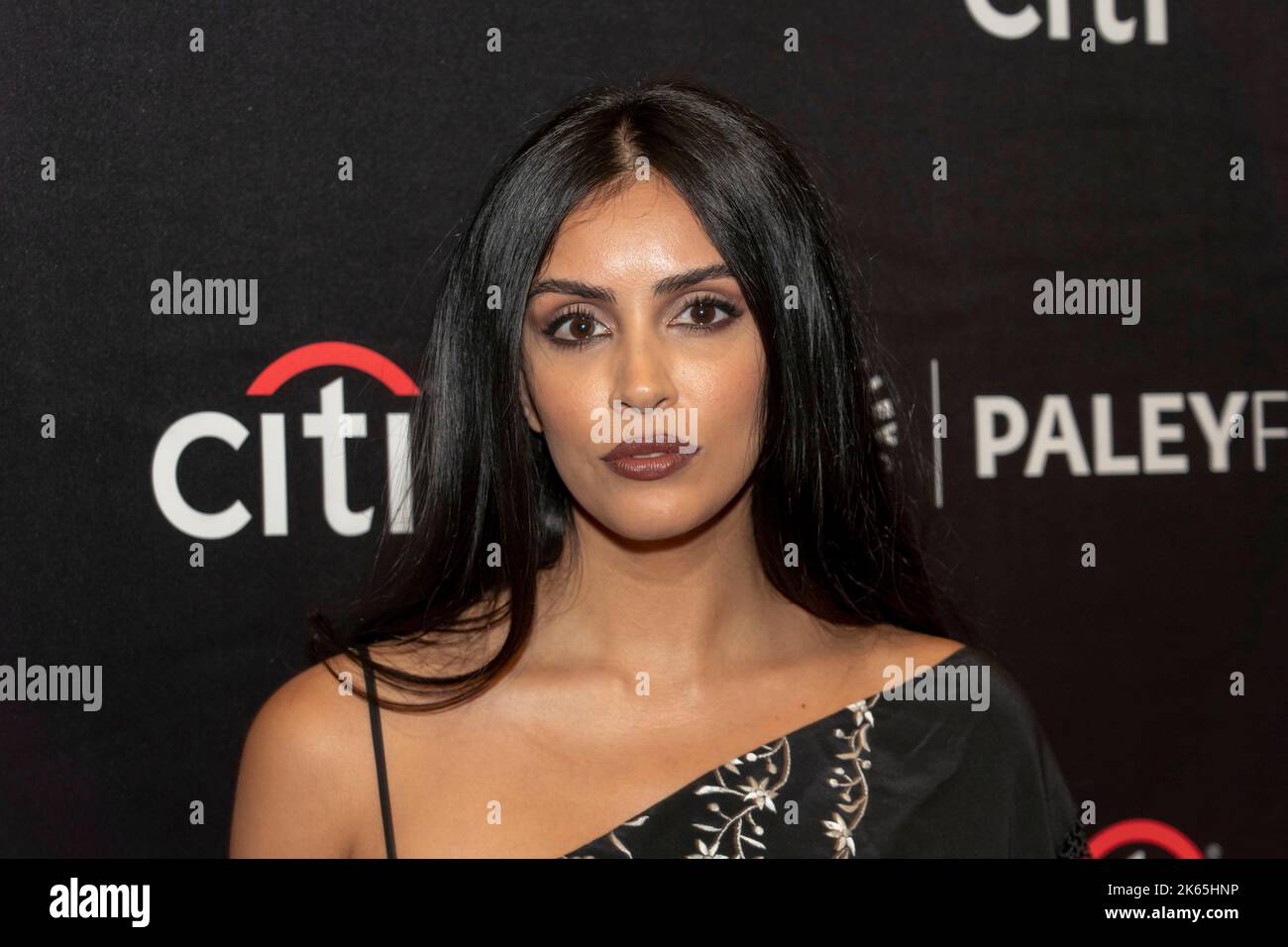 NEW YORK, NEW YORK - OCTOBER 11: Parveen Kaur attends "Manifest" season ...