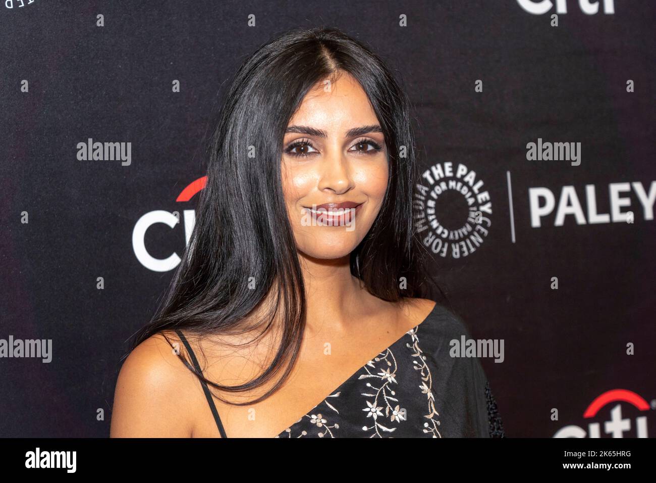 NEW YORK, NEW YORK - OCTOBER 11: Parveen Kaur attends "Manifest" season ...