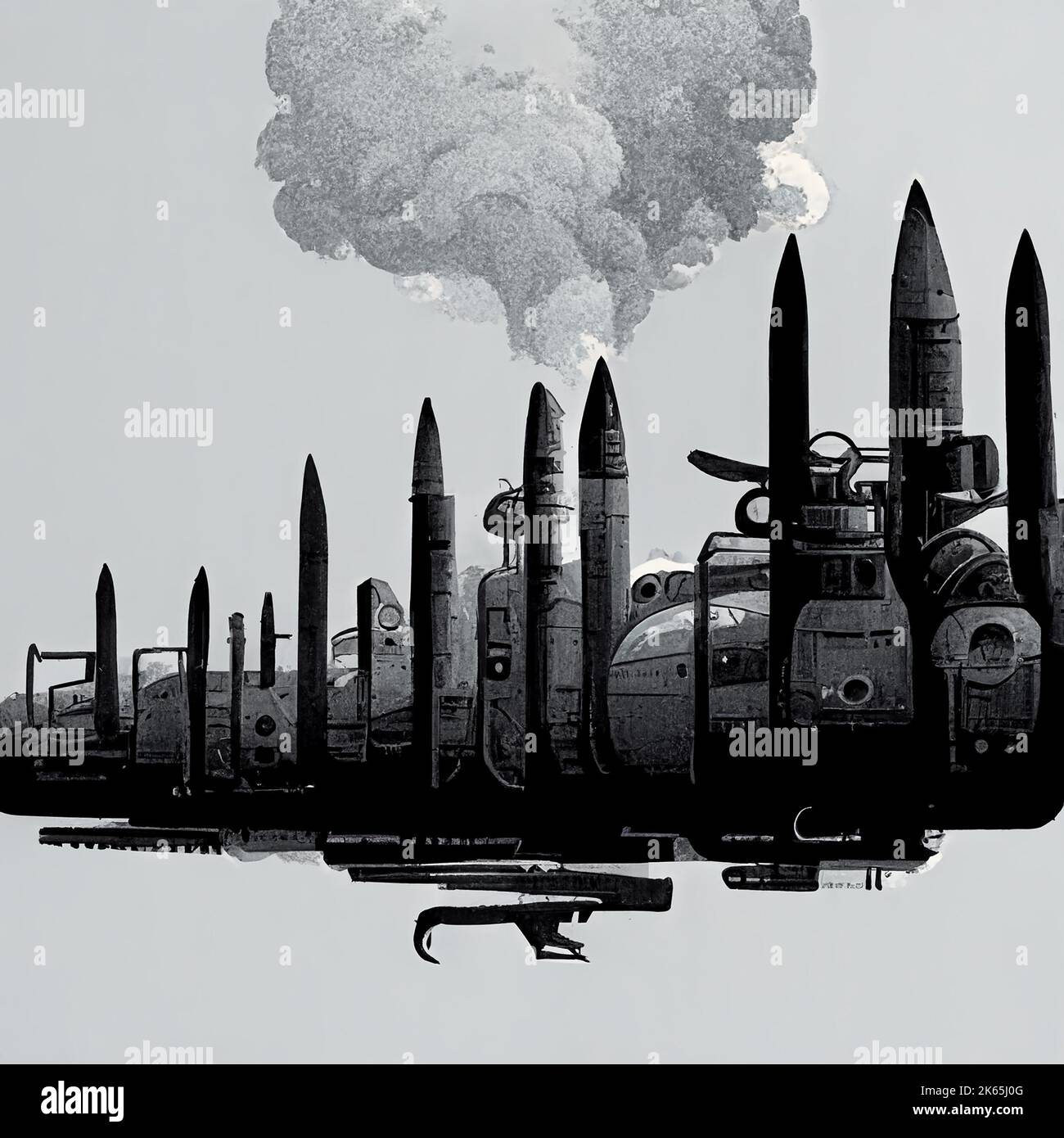 Ai weapons hi-res stock photography and images - Alamy