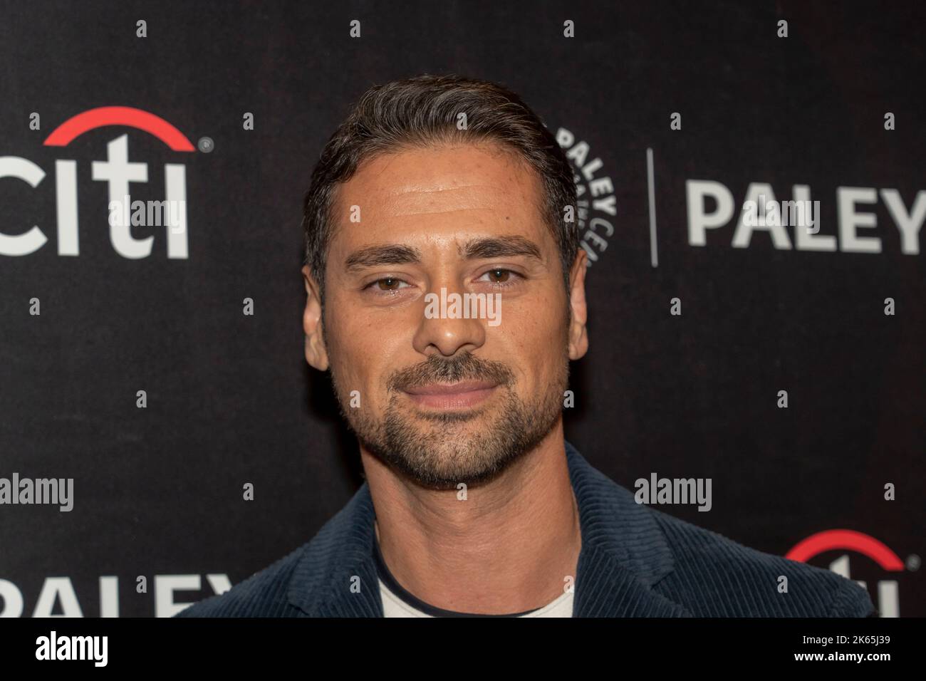 NEW YORK, NEW YORK - OCTOBER 11: J.R. Ramirez attends "Manifest" season ...