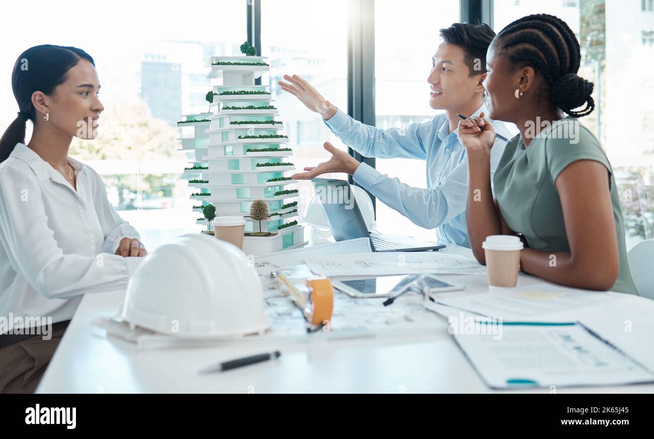 Architect’s model hi-res stock photography and images - Alamy