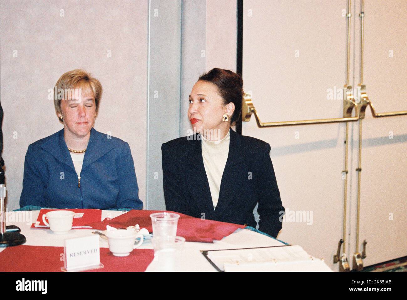 Office of the Secretary - Secretary Alexis Herman in Seattle ...