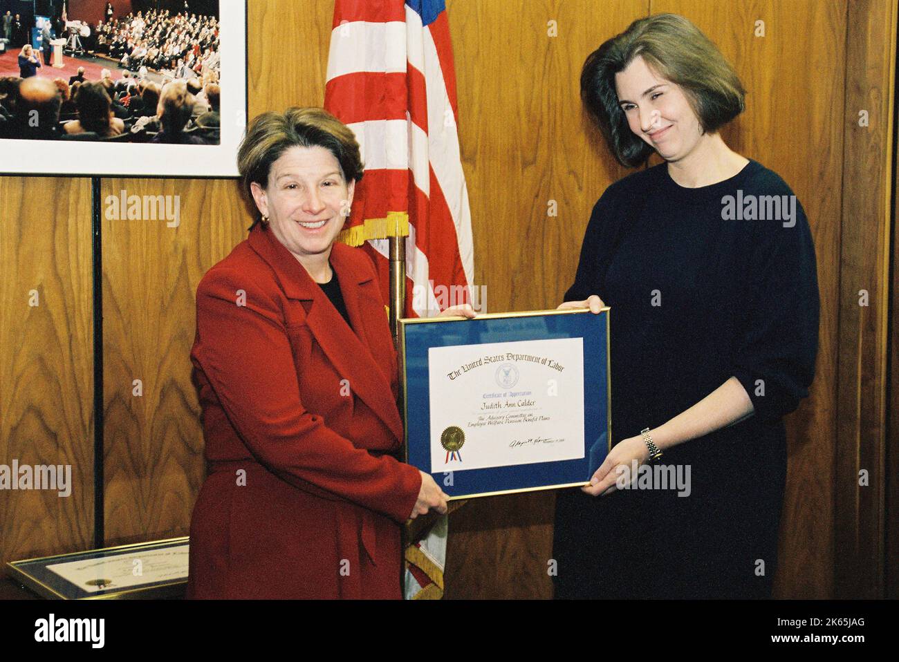 Pension and Welfare Benefits Administration - Final Employee Retirement ...