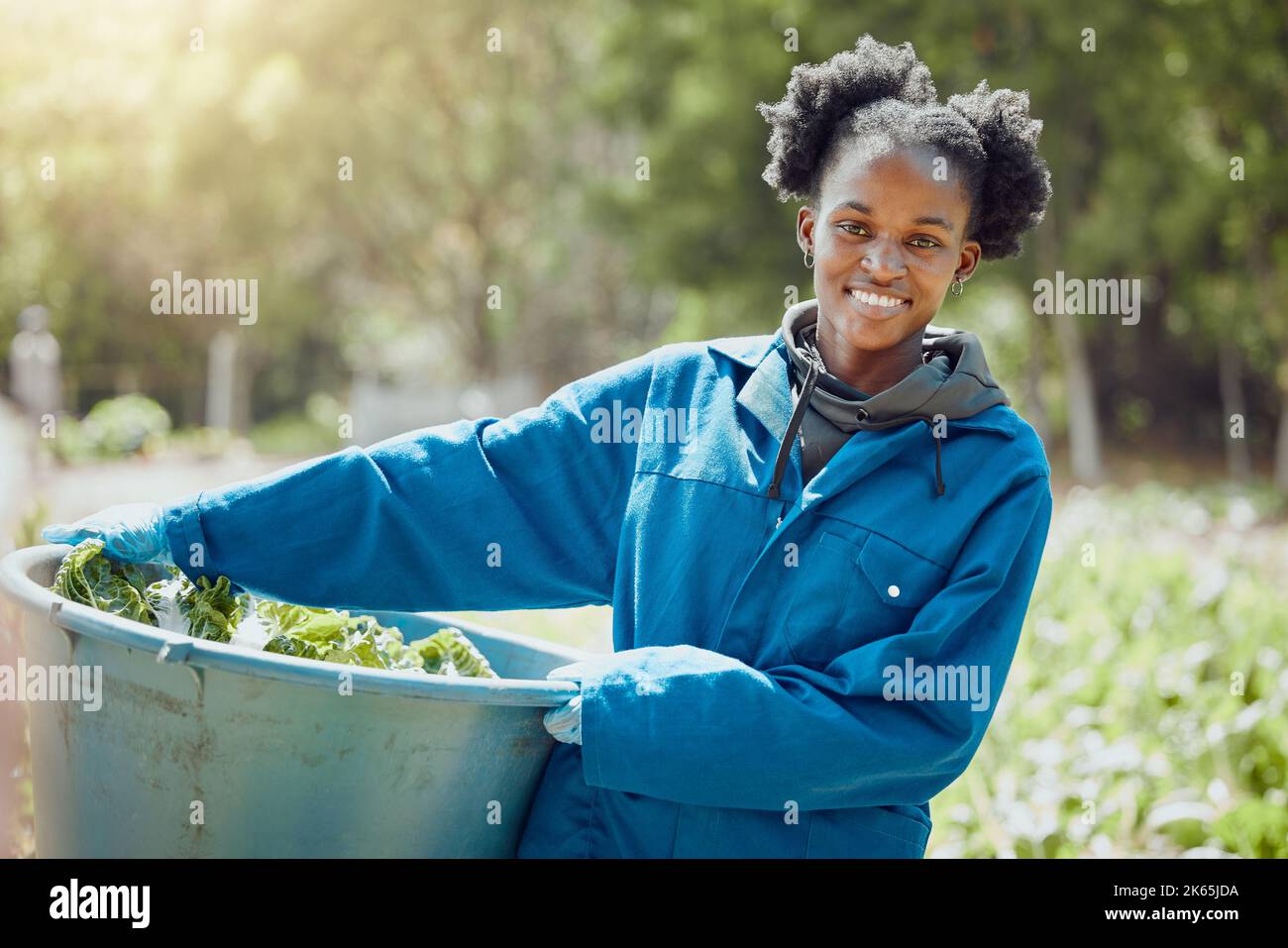 Farmer carrying bucket freshly hi-res stock photography and images - Alamy