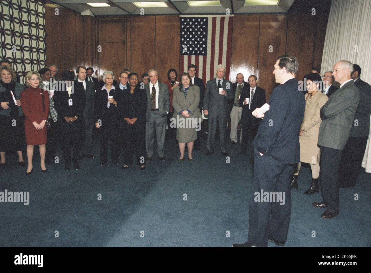 Office of the Secretary - Senior Executive Service (SES) Awards Coffee ...