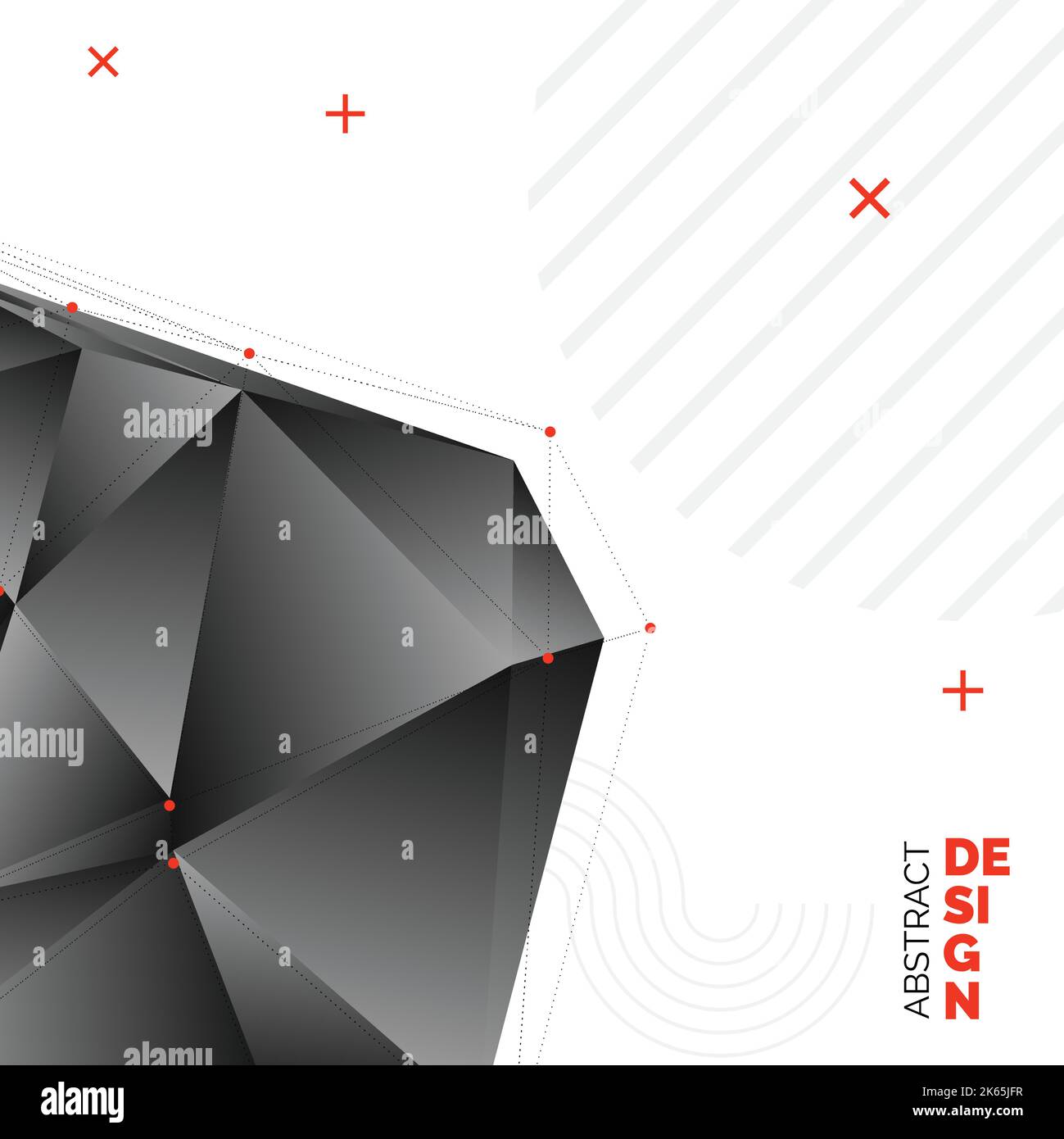 3d rectangle banners hi-res stock photography and images - Alamy