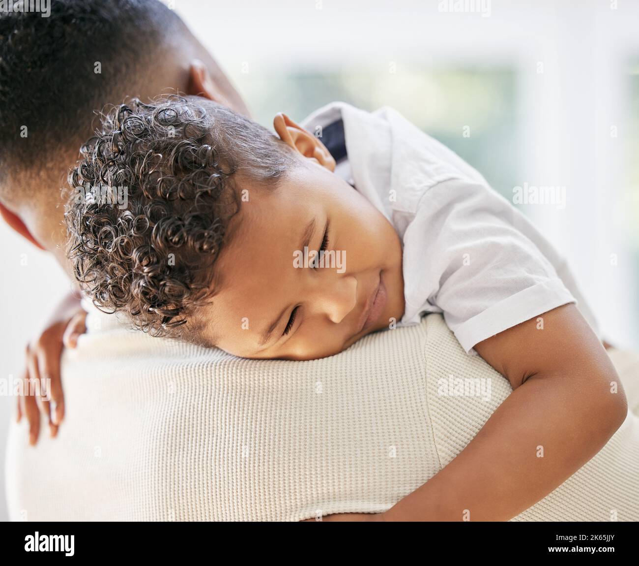 Never forget to cherish every single moment. a father carrying his son ...