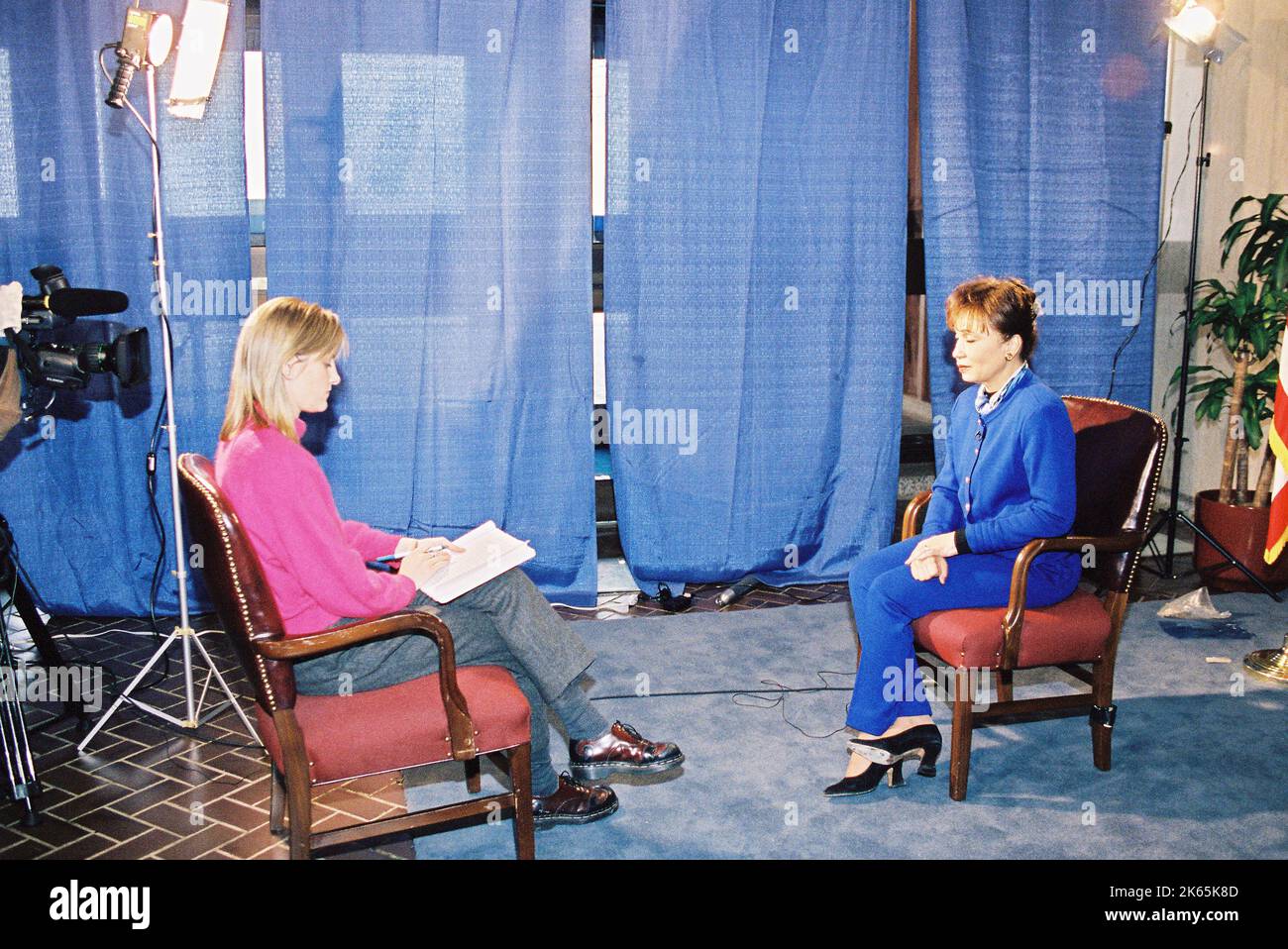 Office of the Secretary - Secretary Alexis Herman's Numbers Day ...