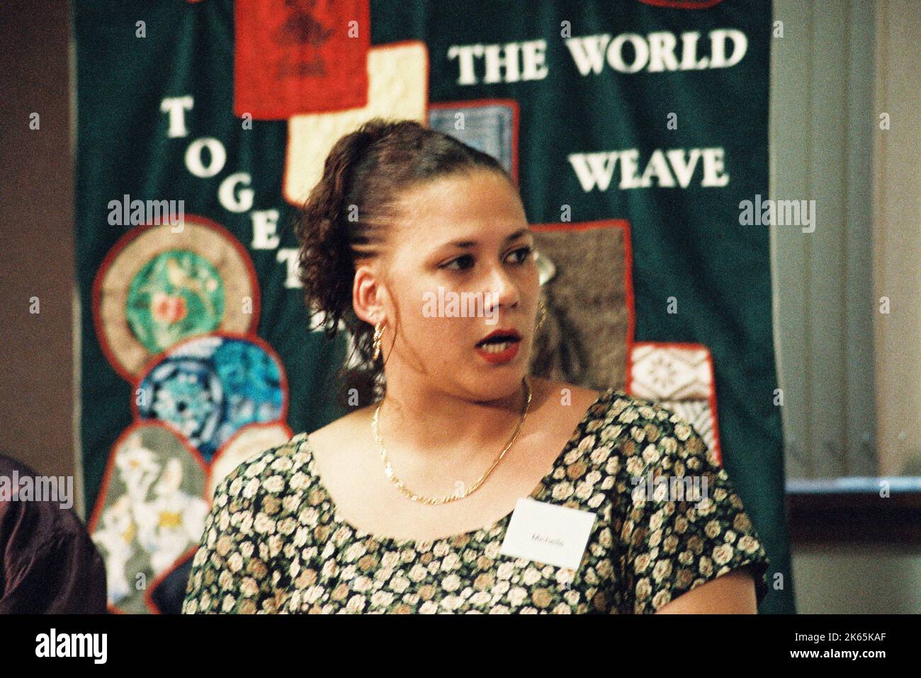 Office of the Secretary - Secretary Alexis Herman in Seattle ...