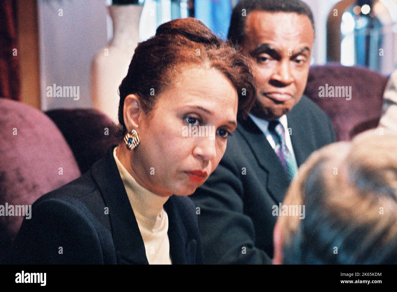 Office of the Secretary - Secretary Alexis Herman in Seattle ...