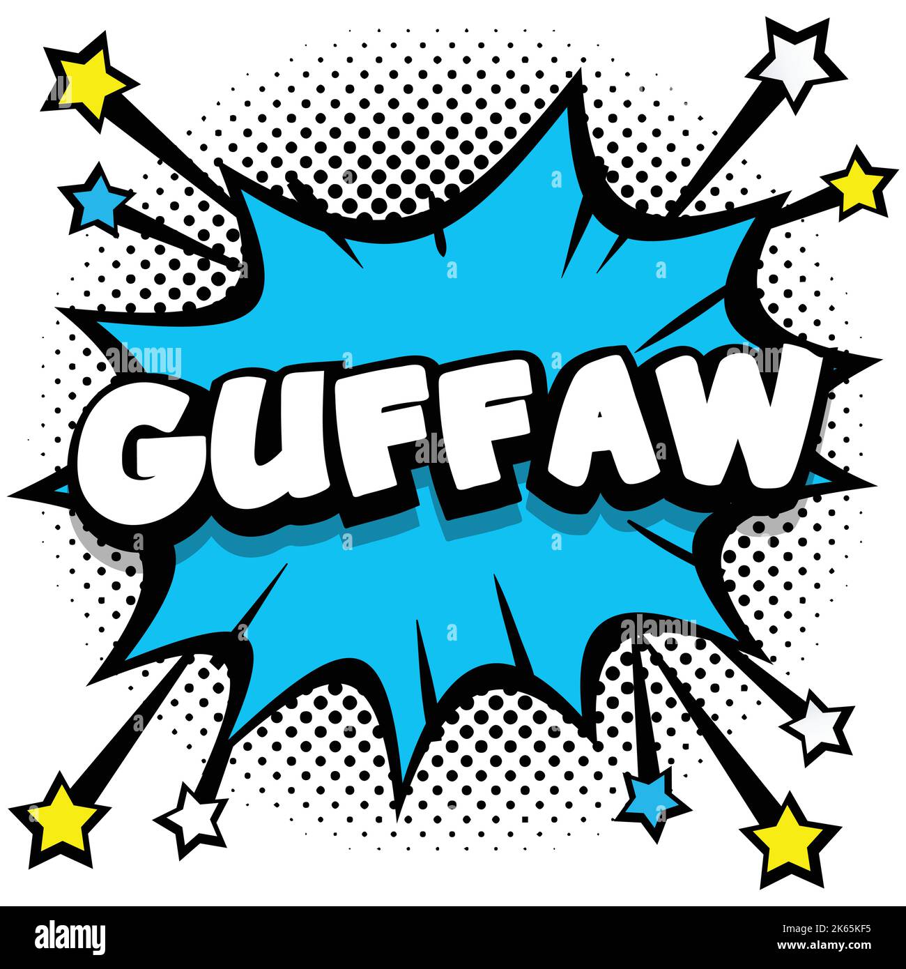 Guffaw vector vectors hi-res stock photography and images - Alamy