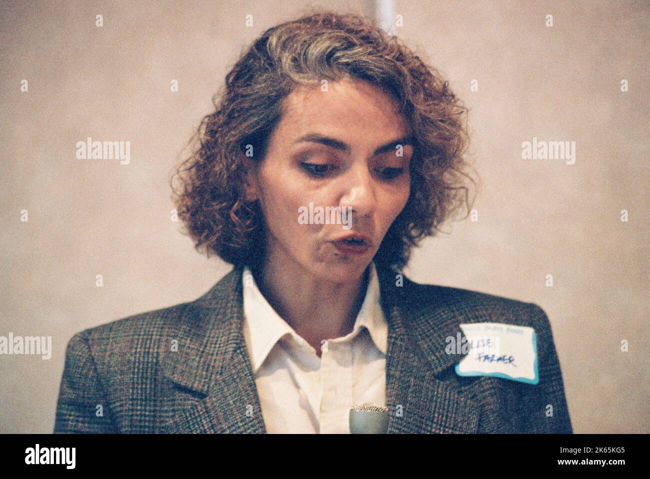 Office of the Secretary - Secretary Alexis Herman in Seattle ...