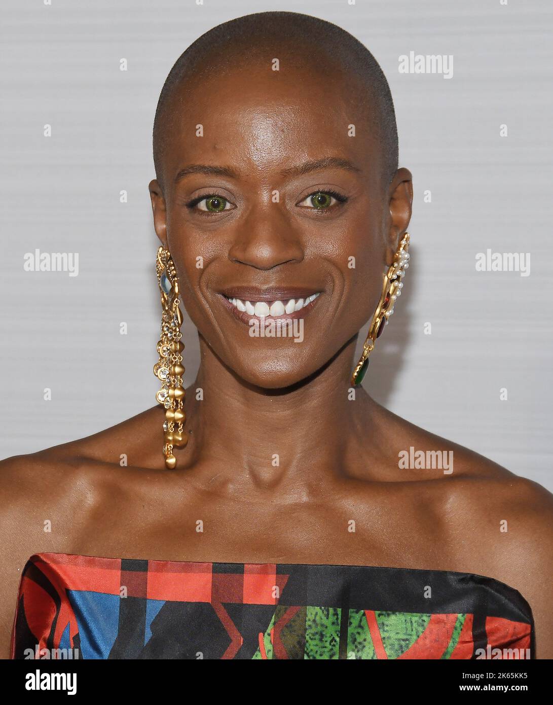 Los Angeles, USA. 11th Oct, 2022. T'Nia Miller arrives at the Prime ...