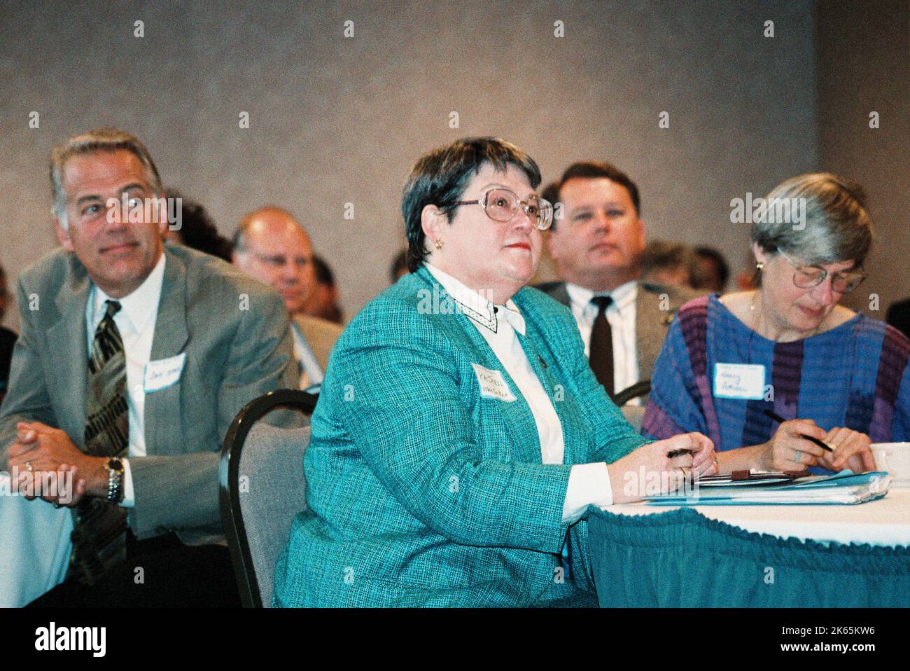 Office of the Secretary - Secretary Alexis Herman in Seattle ...