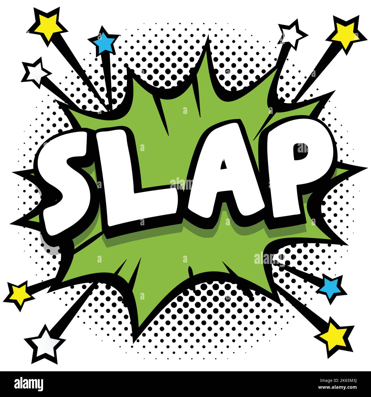 Comic sound effects white background hi-res stock photography and ...