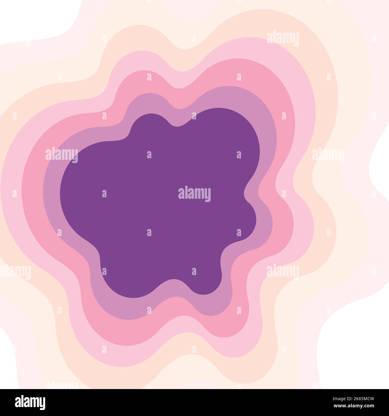 abstract Paper Cut backgrounds Template Vector Illustration Stock ...