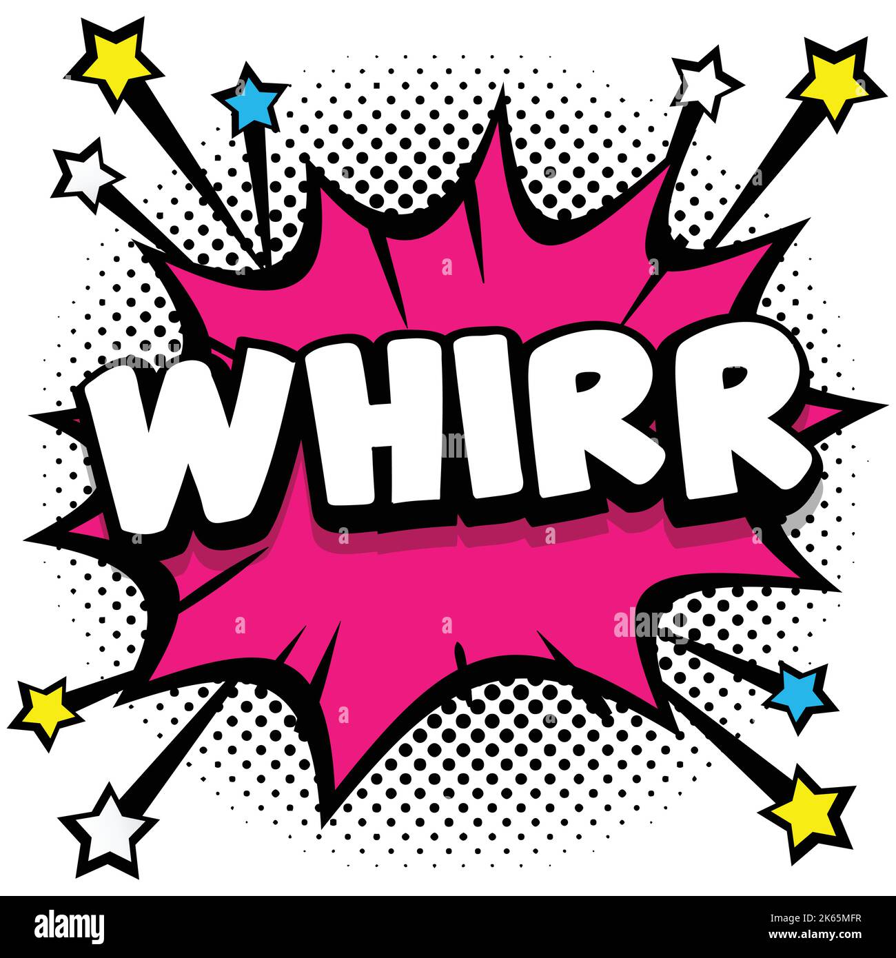 Whirr Logo