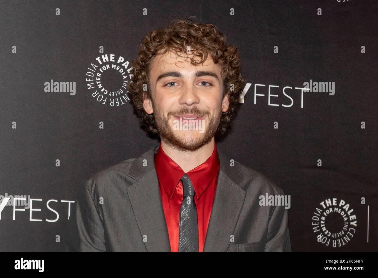 New York, United States. 11th Oct, 2022. Ty Doran attends the "Manifest ...