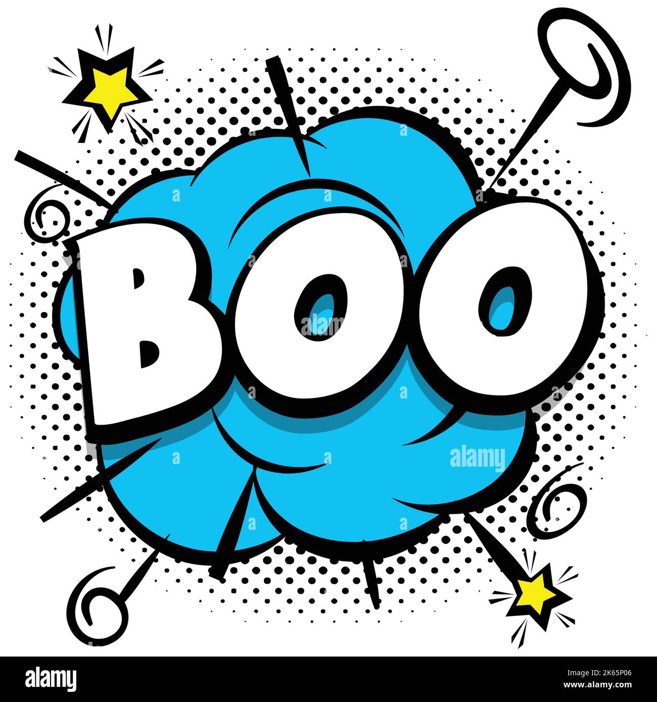 Boo vector vectors hi-res stock photography and images - Alamy
