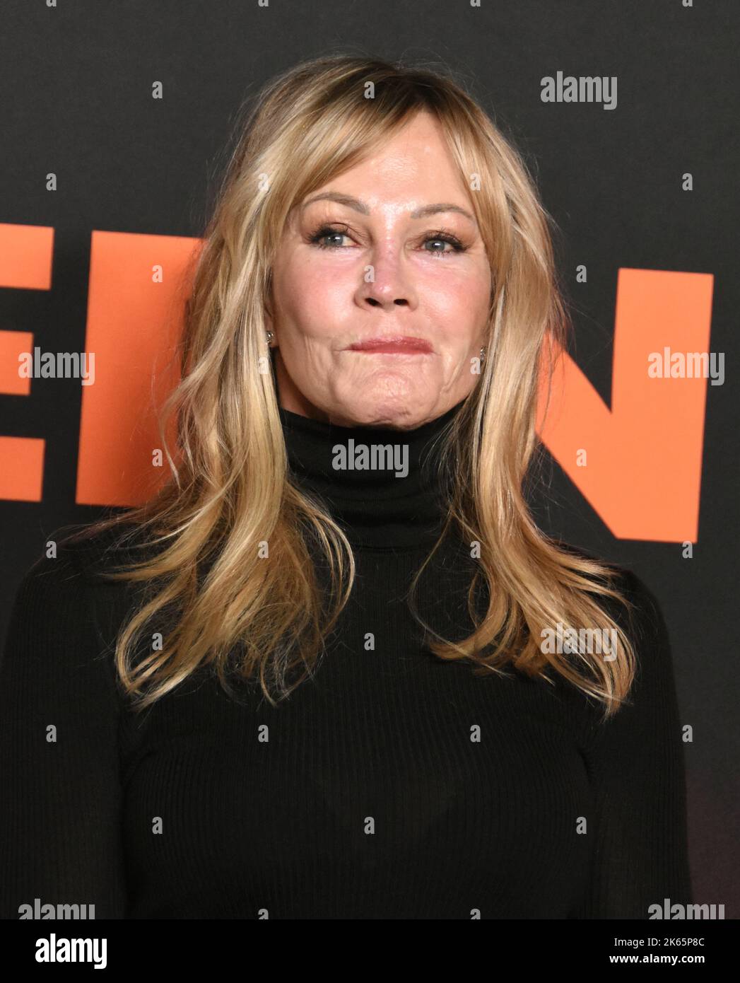 Us actress melanie griffith hi-res stock photography and images - Alamy