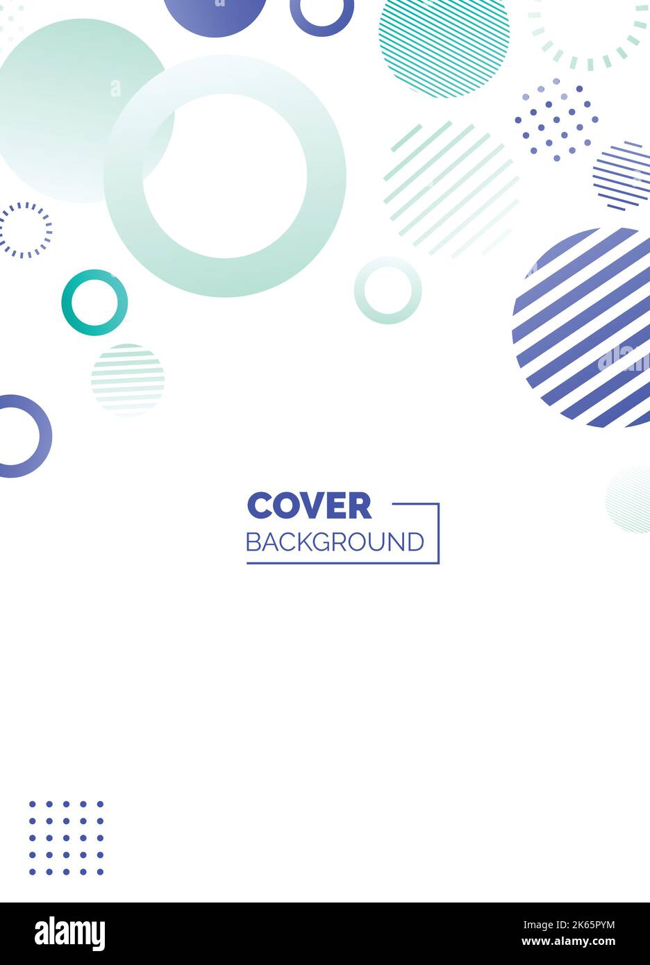 Artistic covers design. Creative colors backgrounds. Trendy futuristic ...