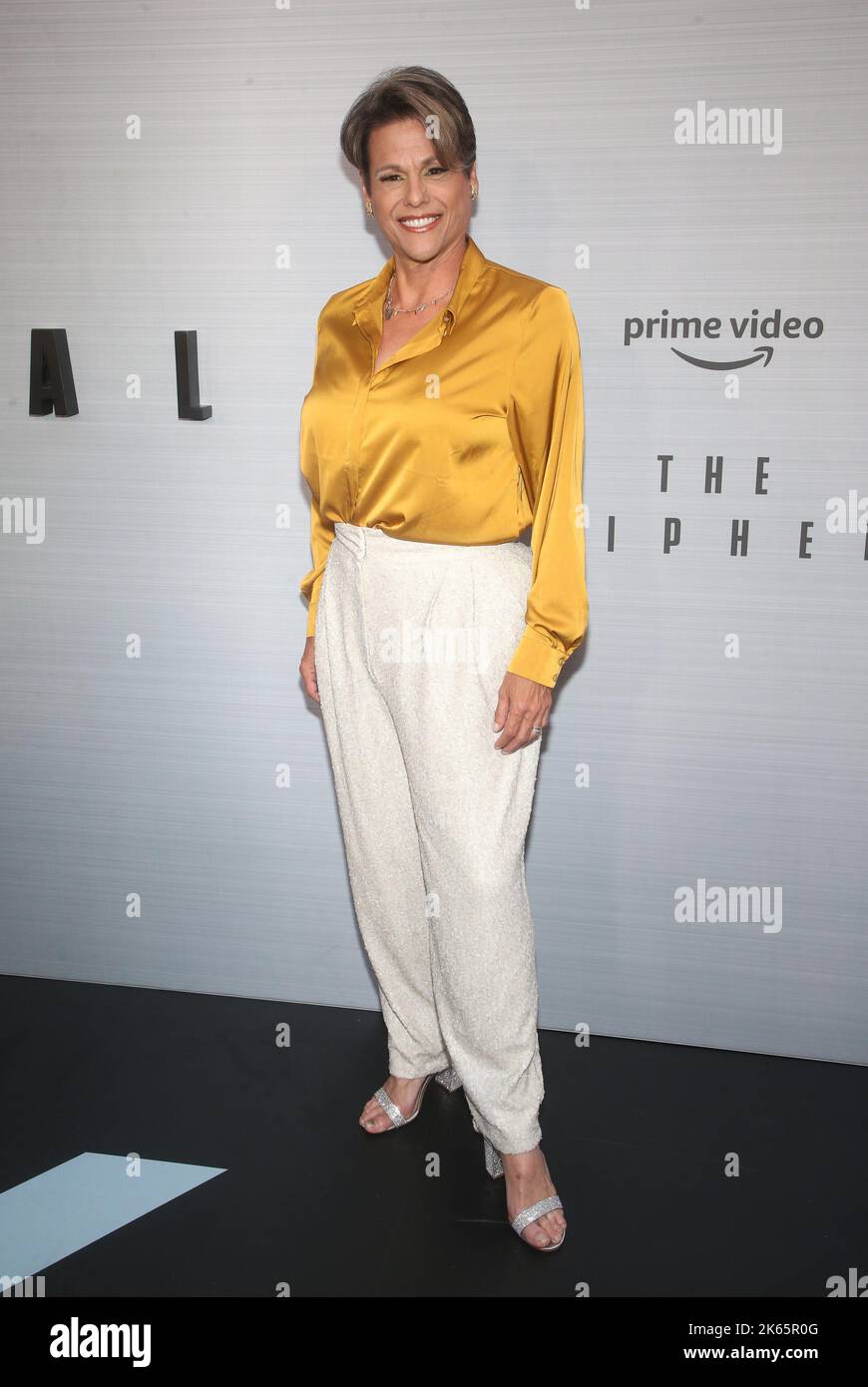 11 October 2022 - Los Angeles, California - Alexandra Billings. Prime ...