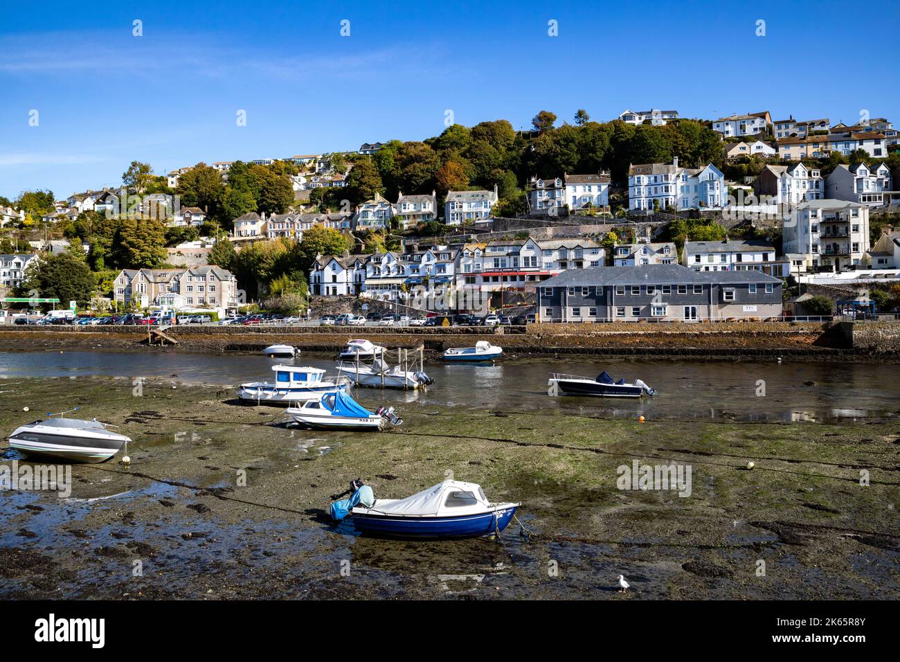 Looe cornwall winter hi-res stock photography and images - Alamy