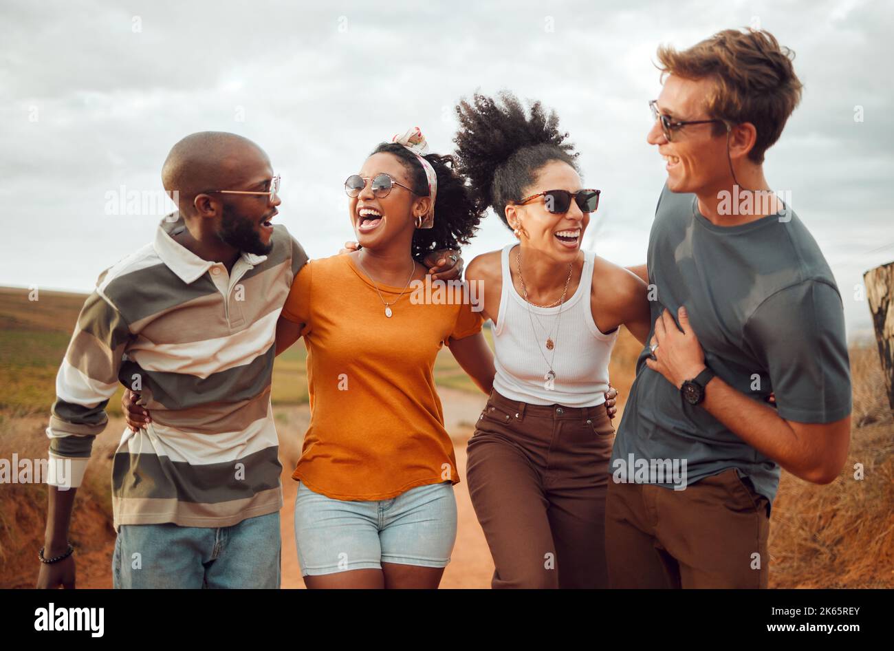 Happy group of people australia hi-res stock photography and images - Alamy