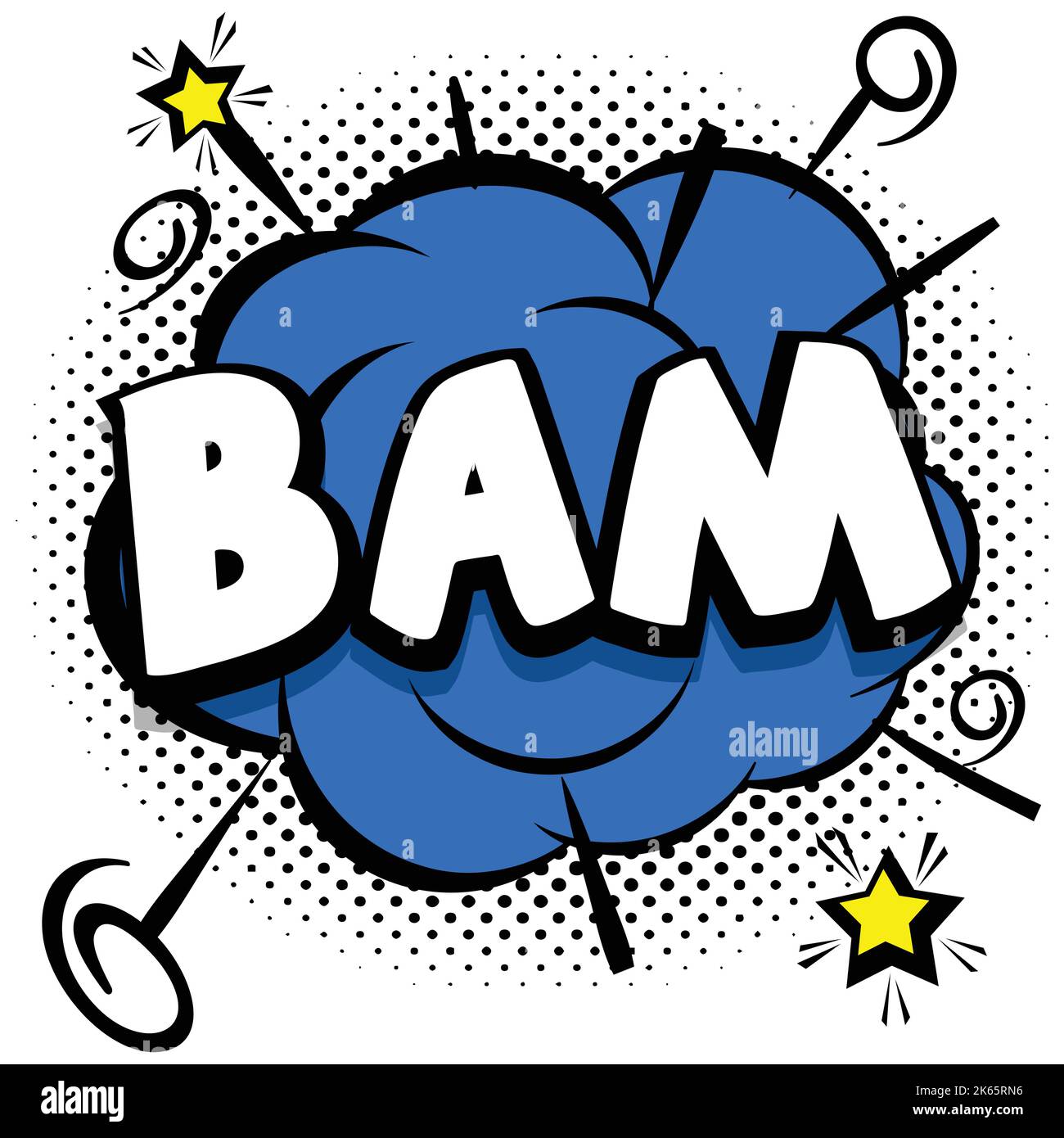 Bam icon hi-res stock photography and images - Alamy