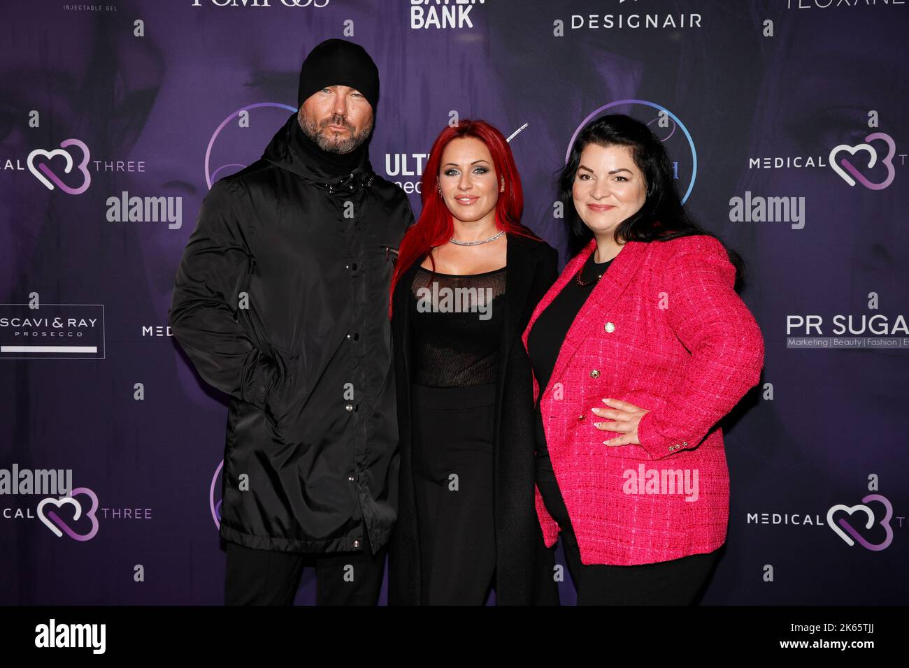 Julia jasmin ruhle hi-res stock photography and images - Alamy