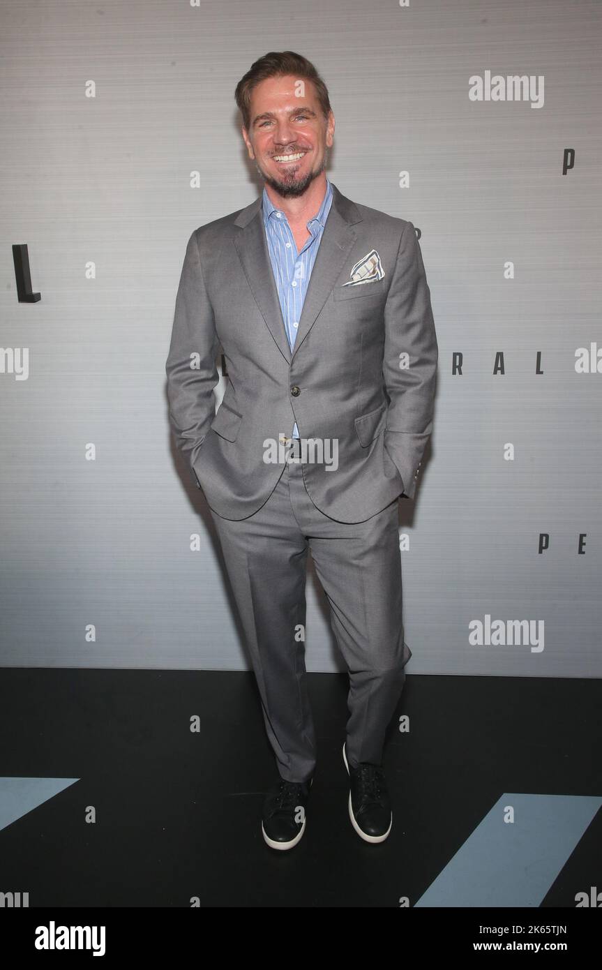 11 October 2022 - Los Angeles, California - Greg Plageman. Prime Video ...