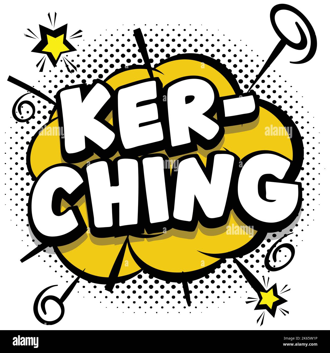 Ker ching hi-res stock photography and images - Alamy
