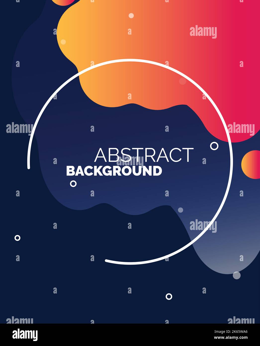 Morphing shapes Stock Vector Images - Alamy