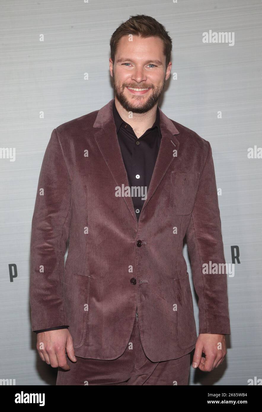 11 October 2022 - Los Angeles, California - Jack Reynor. Prime Video's ...